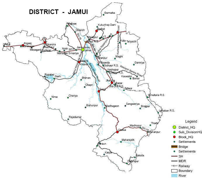 Jamui - JungleKey.in Image